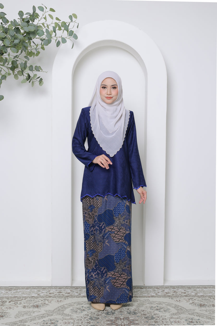 Suri Kedah Exclusive - BLUE BLACK – Starina